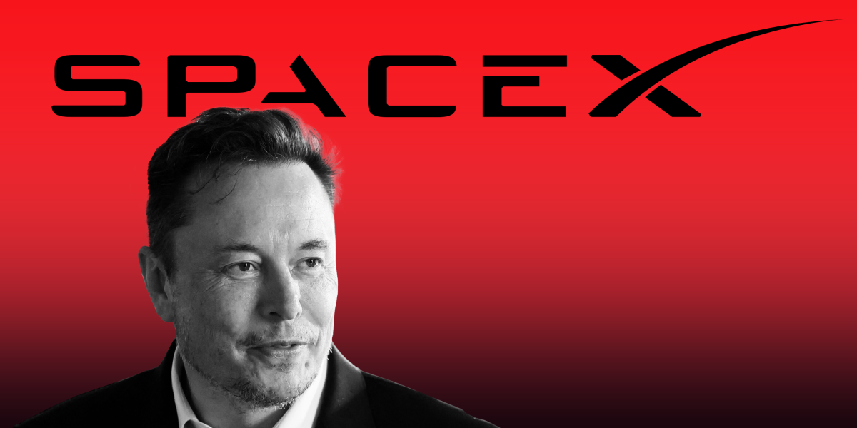 SpaceX's organizational structure: Elon Musk's top executives at his ...