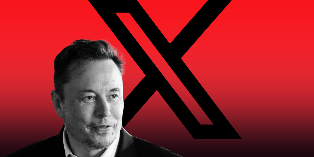 X's organizational structure: Elon Musk's top executives at the company ...