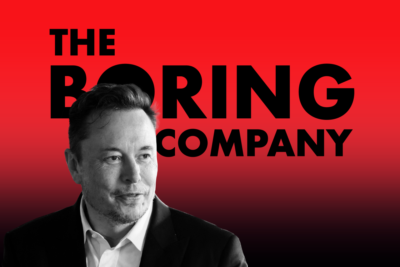 The Boring Company's organizational structure: Elon Musk's top ...