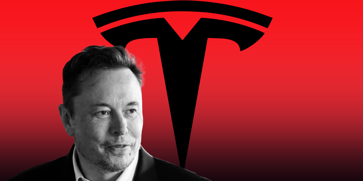Tesla's organizational structure: Elon Musk's top executives | Fortune