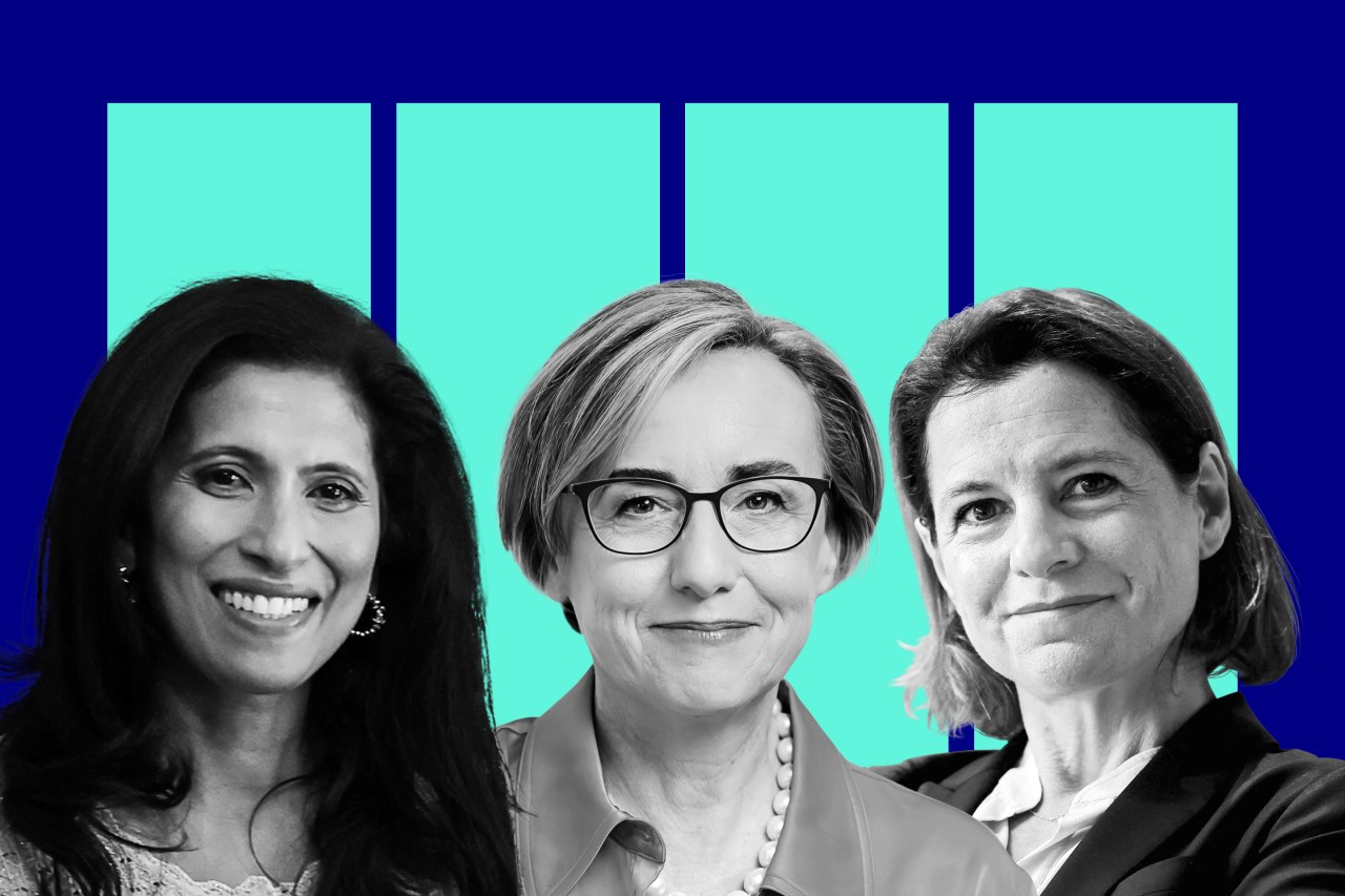 Female CEOs run 7% of the Fortune 500 Europe | Fortune