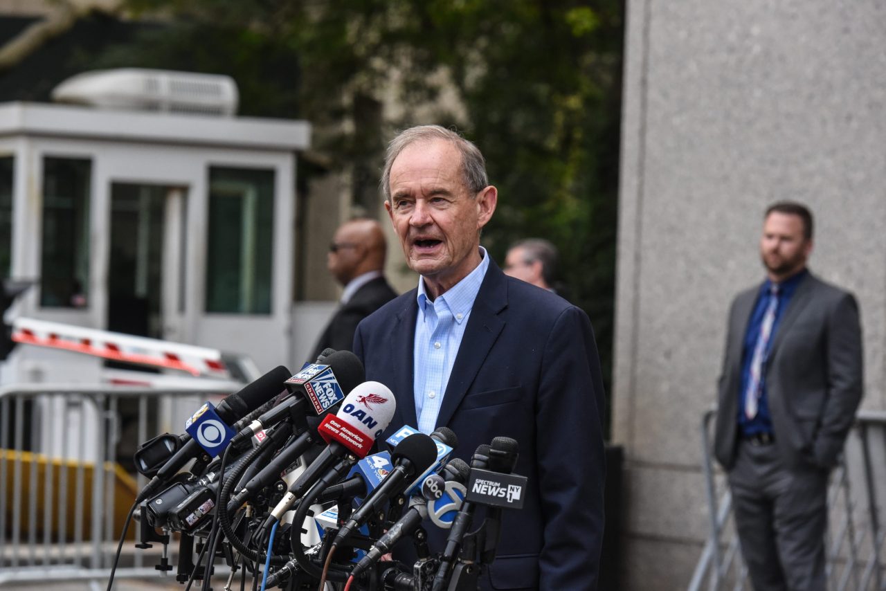 David Boies to step down as leader of his law firm in 2024 | Fortune
