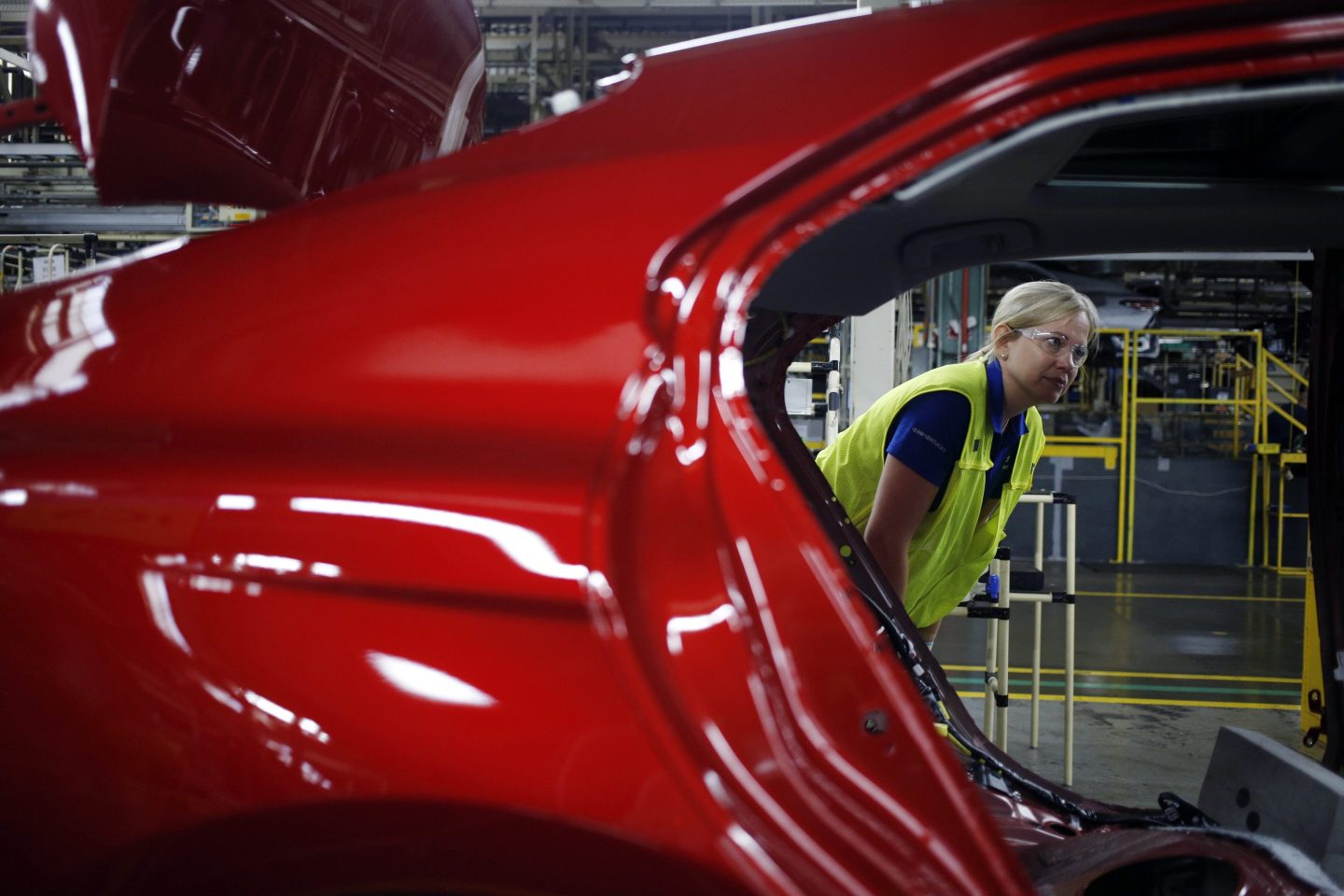Toyota s Non unionized Workers Didn t Go On Strike But Are Getting A toyota-s-non-unionized-workers-didn-t-go-on-strike-but-are-getting-a