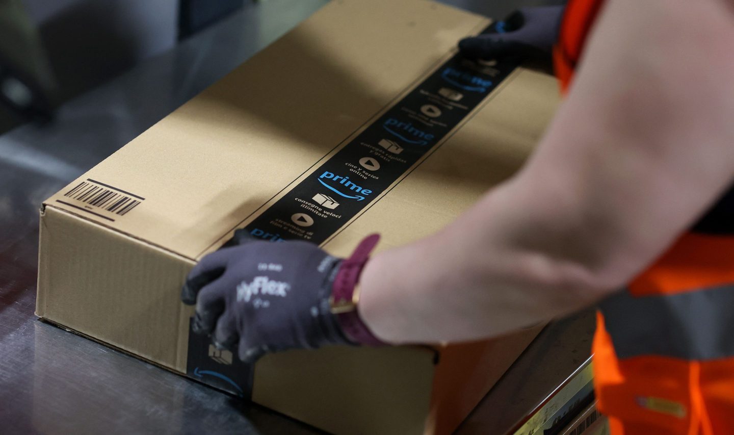 Amazon collected $1 billion in extra profits using algorithm that ...