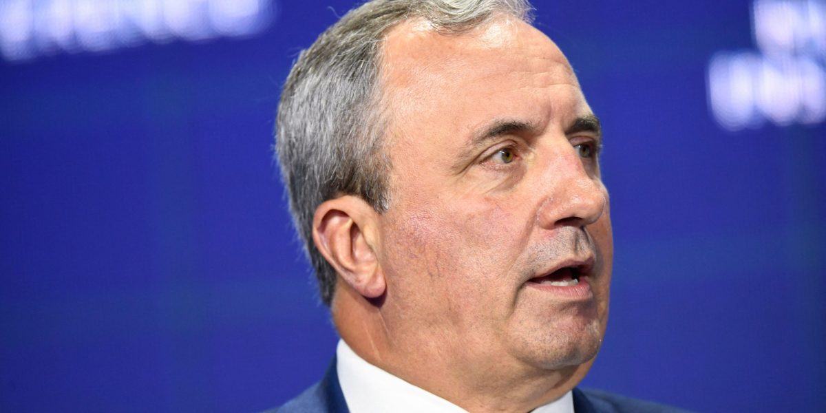 EY CEO: ‘This is the COP to show, not tell, what climate action looks ...