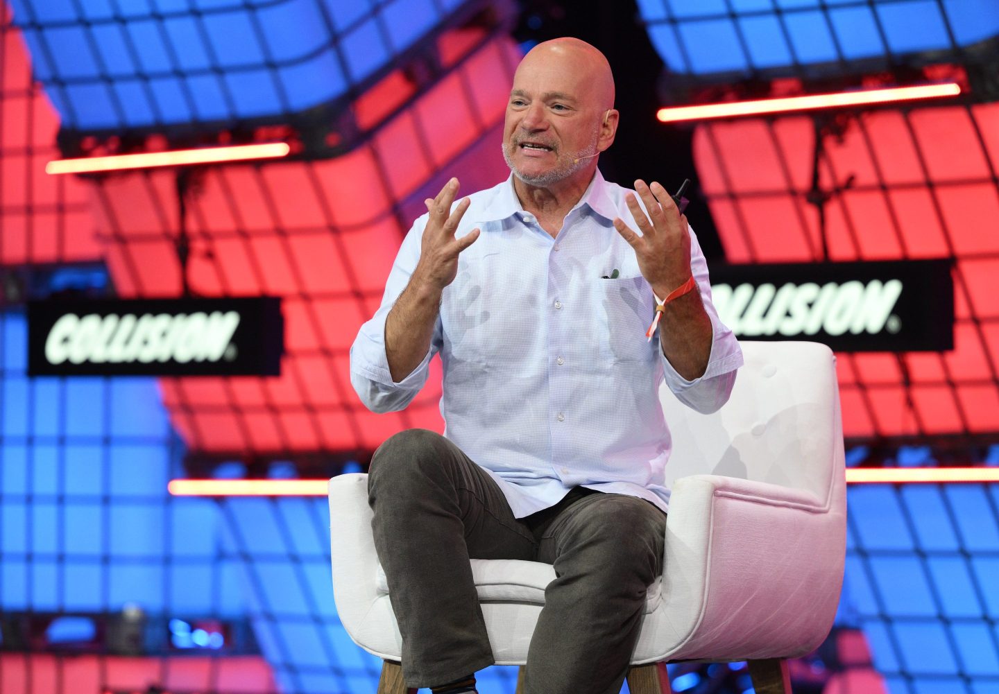 MIT innovation guru: Walmart, JPM losing to startups | Fortune