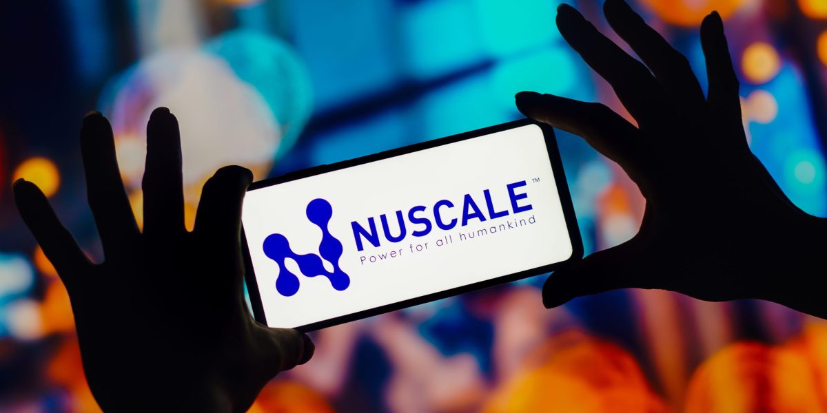NuScale shares plunge as flagship SMR project collapses | Fortune