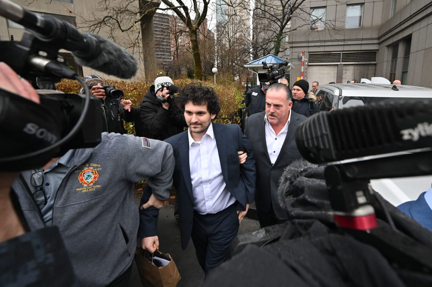 FTX founder Sam Bankman-Fried found guilty of all charges in ‘one of ...