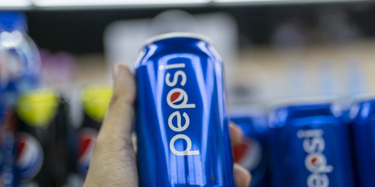 Coca-Cola risks being unseated as the highest-valued beverage company ...