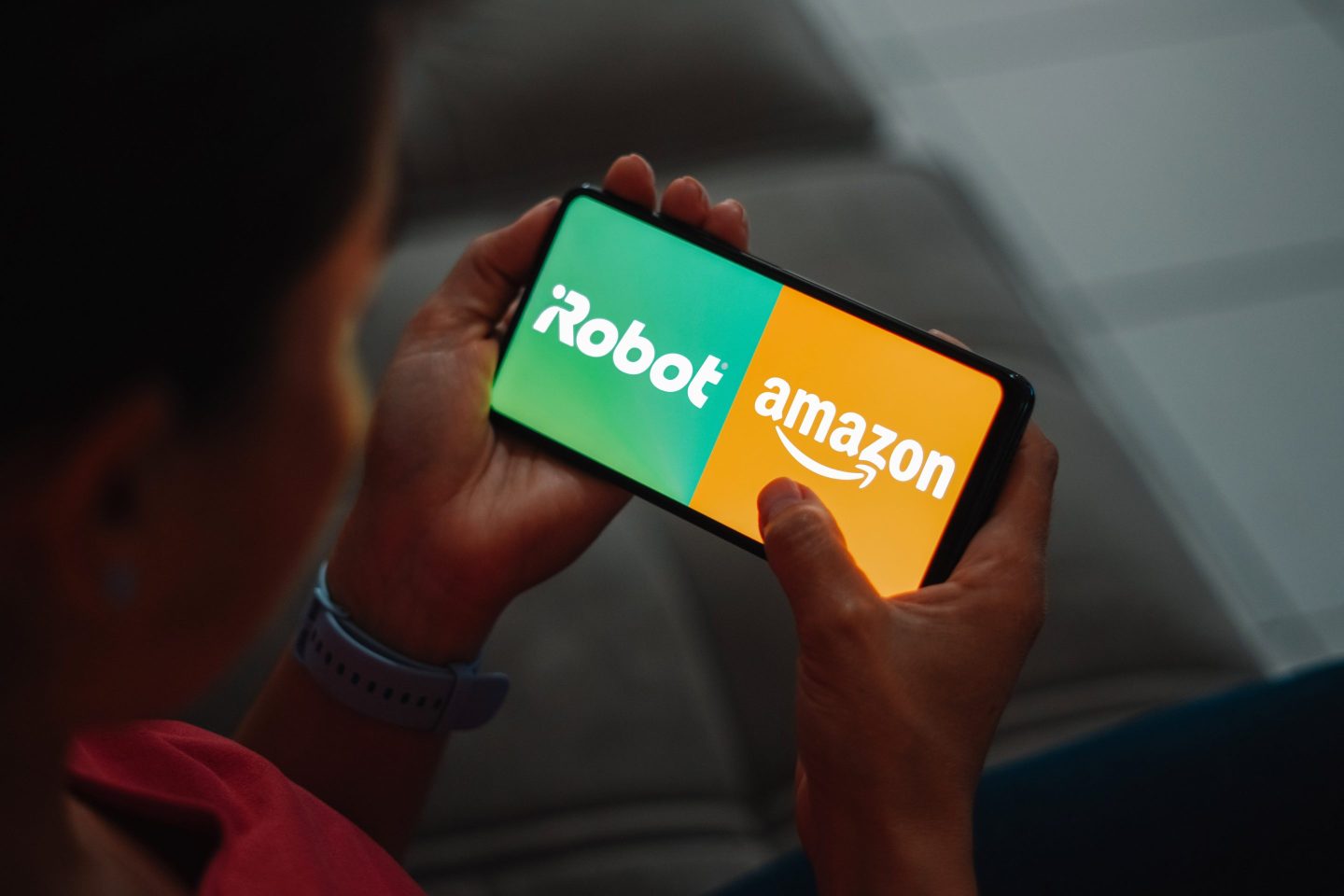 Amazon probed by EU over whether it's killing competition in robot ...