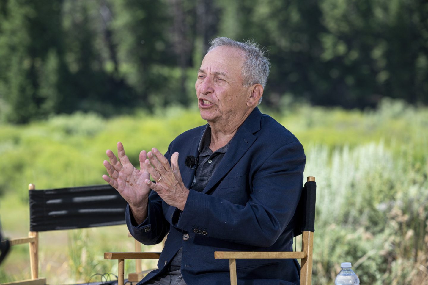 Larry Summers named as OpenAI board member with Sam Altman's return as ...