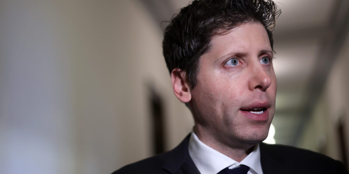 Open AI's corporate governance missteps over Sam Altman firing | Fortune