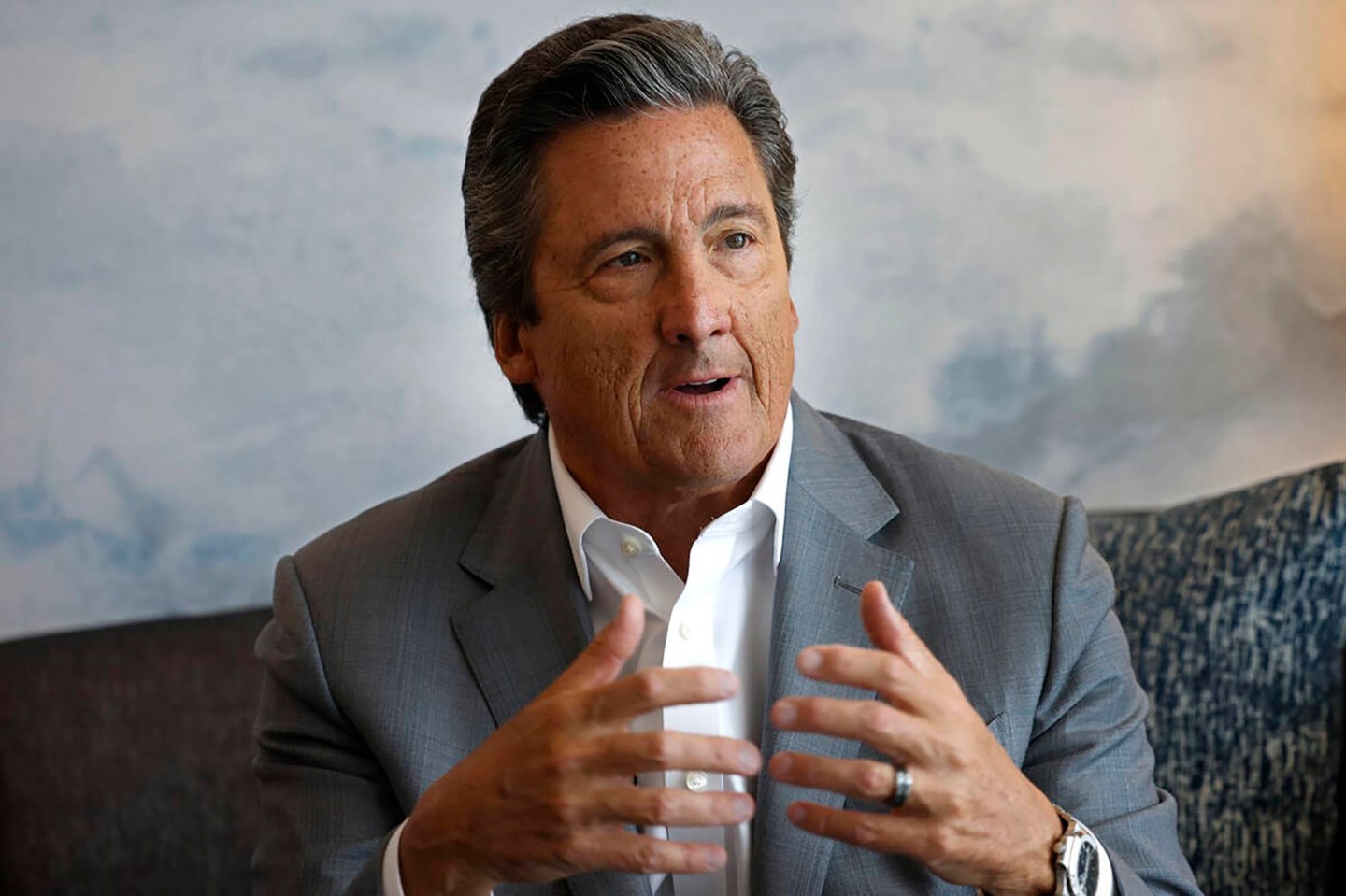 Culinary Workers Union strike: MGM Resorts CEO confident of avoiding ...