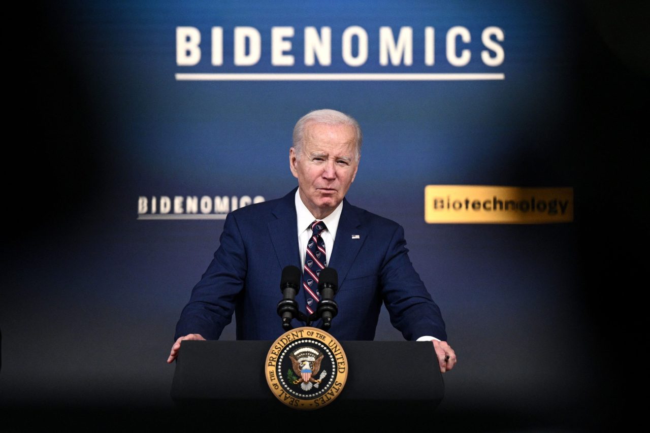Bidenomics is actually the unholy offspring of Trumpism and big ...