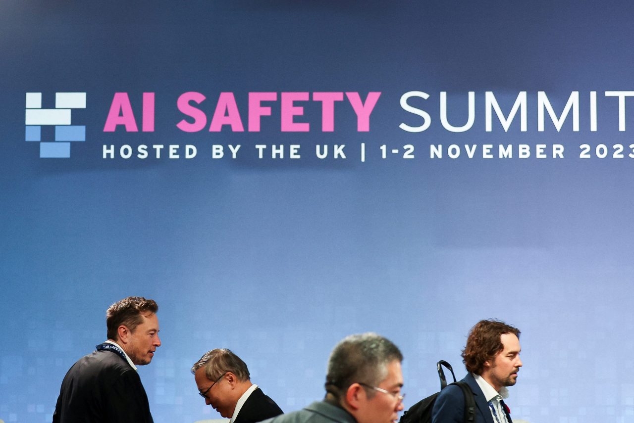 U.K. AI safety summit releases Bletchley Declaration | Fortune Europe