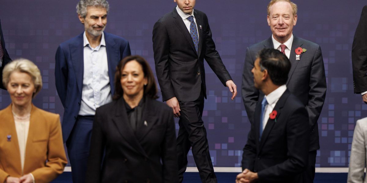 Sam Altman's ouster brings EU regulatory debates into limelight ...