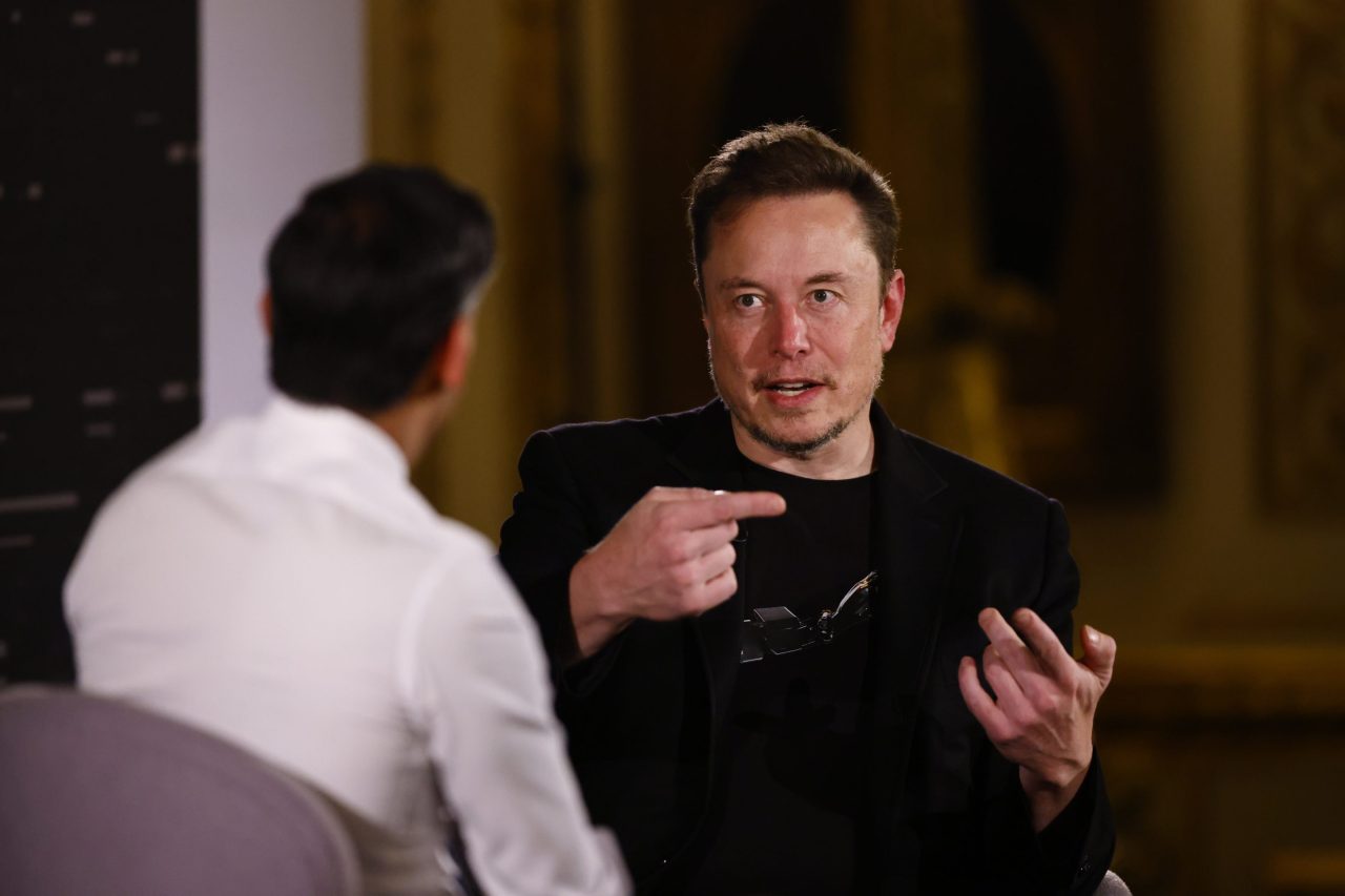 Elon Musk: AI will remove need for jobs, create ‘universal high income ...