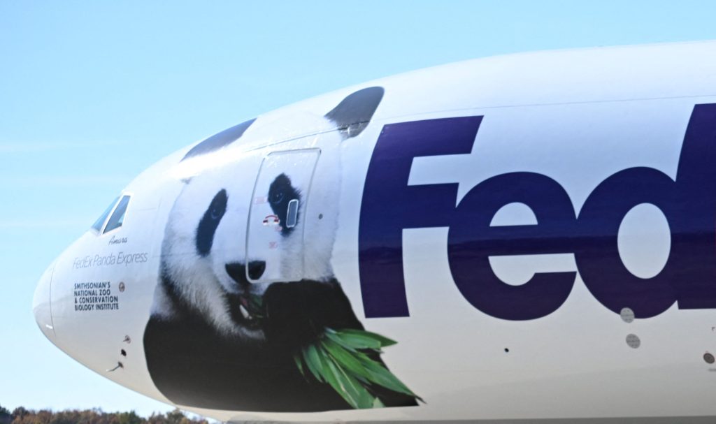 Washington D.C.'s pandas are being FedEx'ed back to China as 51 years ...