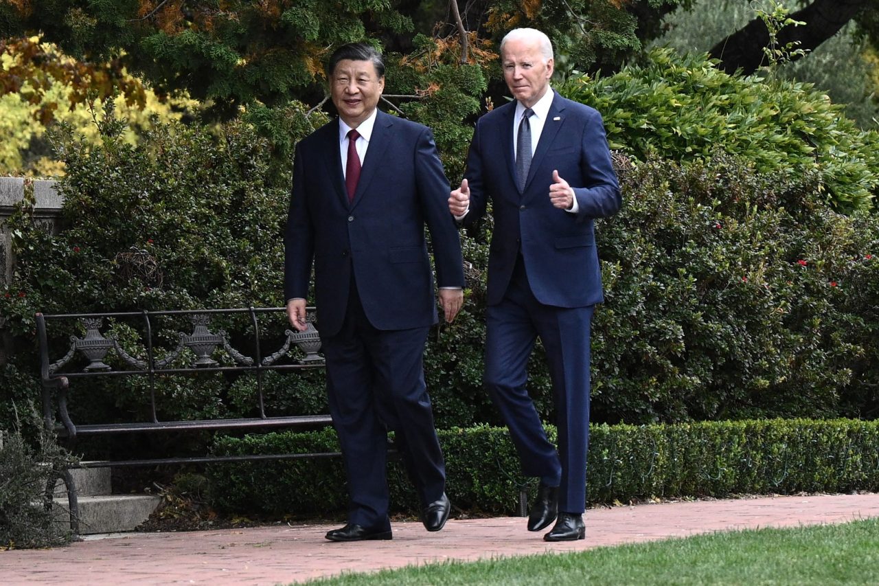 Biden and Xi agree to curb illicit fentanyl and restart military ...