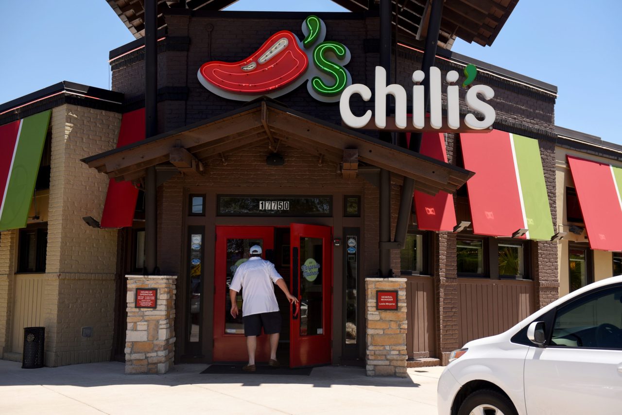 Chili's counts on an old jingle for new business | Fortune
