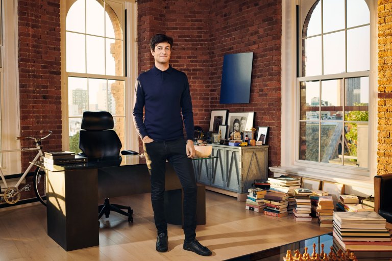 How Josh Kushner built Thrive Capital and became a billionaire startup investor | Fortune