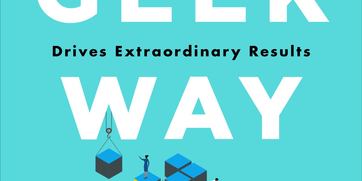 'The Geek Way' book excerpt: Bezos, Page, Brin all Montessori students ...