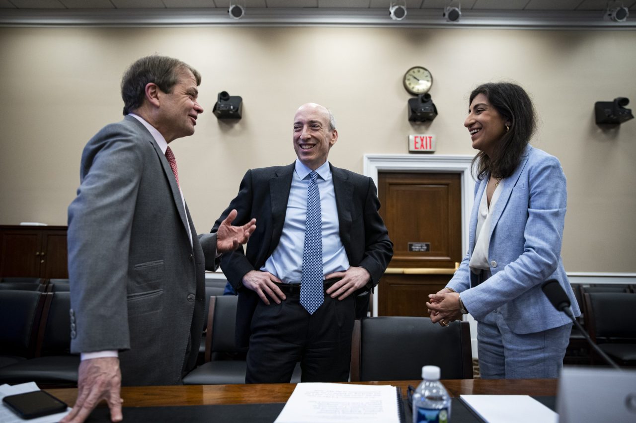 Gary Gensler has remade the SEC into a crypto nemesis and climate ...