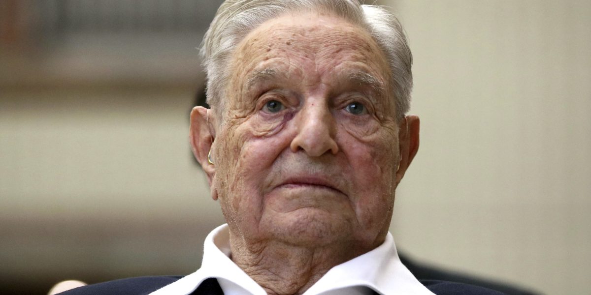 George Soros' Open Society Foundations commits $50 million to female ...