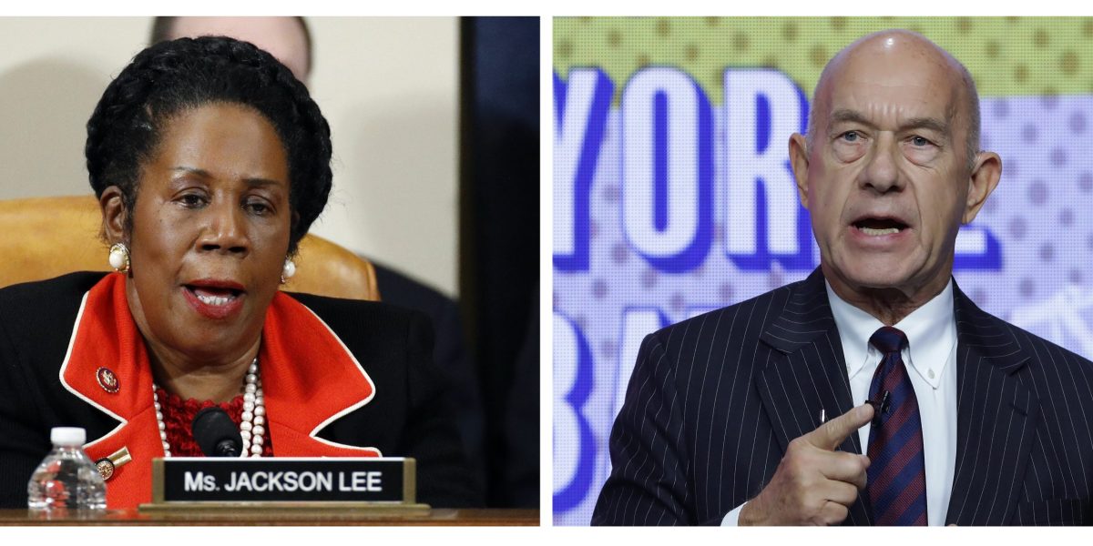 Houston mayoral election: Millennial city has to choose between two 70 ...