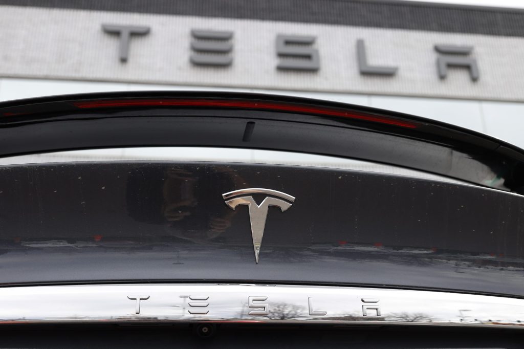 Tesla recalling 2m cars for defective system that’s supposed to ensure ...