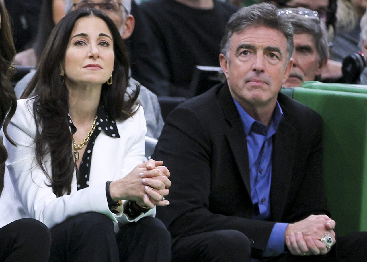 Boston Celtics owner Wyc Grousbeck produces NBC sitcom 'Extended Family ...