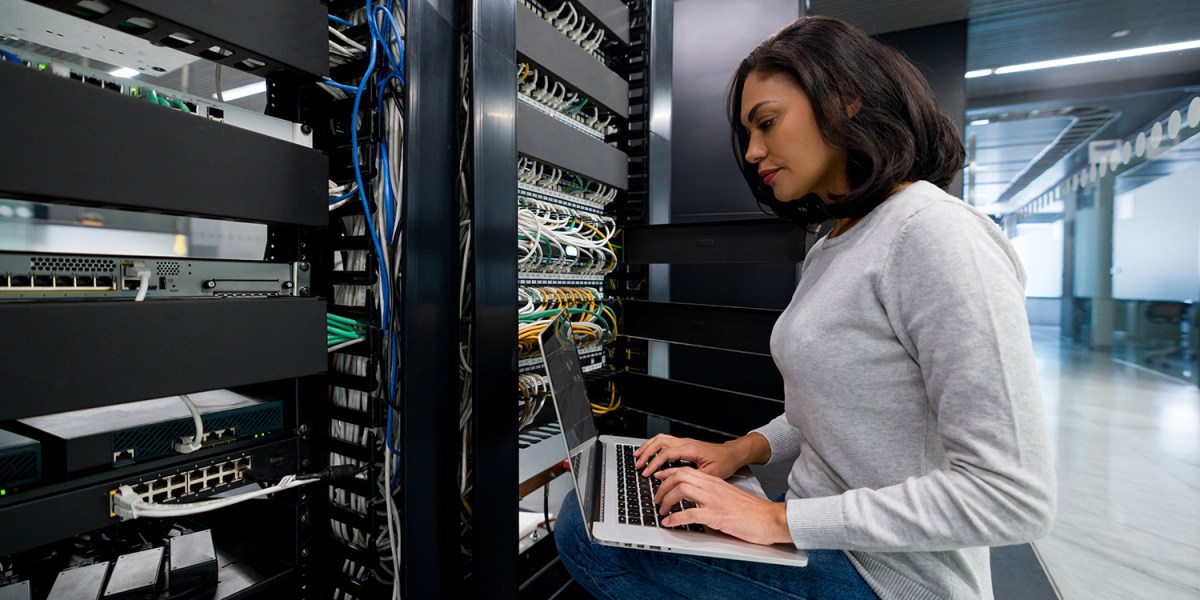 The cybersecurity talent gap is a “major issue,” says a leader at the U ...