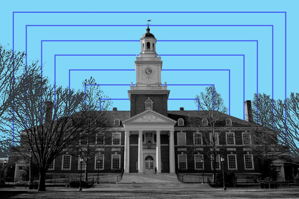 Johns Hopkins launches new institute to bring A.I. tech to students in ...