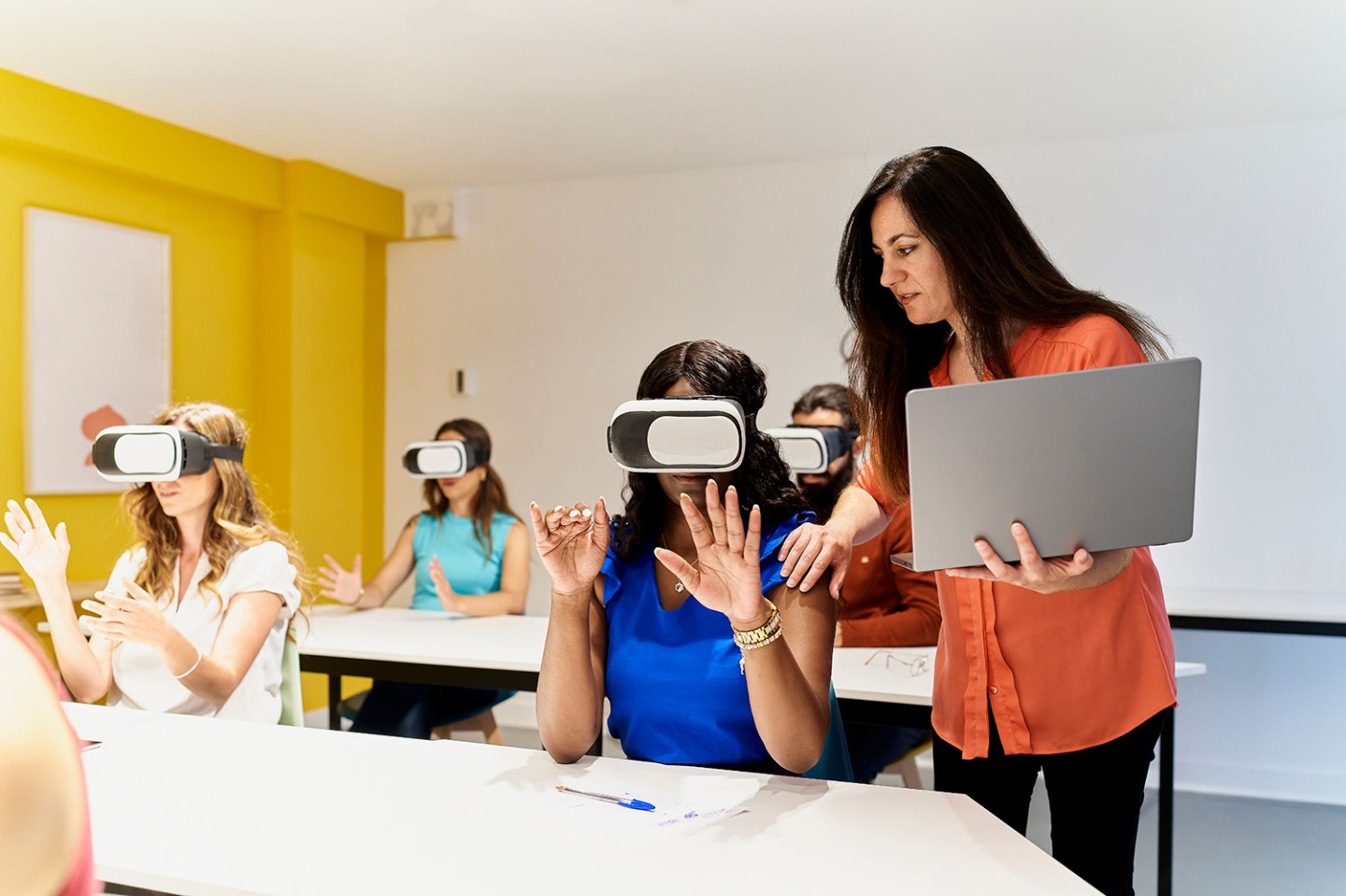 Breakout Learning is helping professors embrace AI through immersive ...