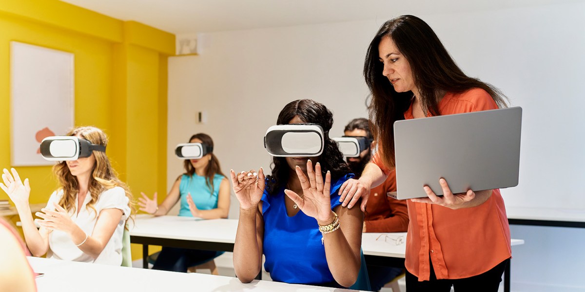 Breakout Learning is helping professors embrace AI through immersive scenarios, group ...