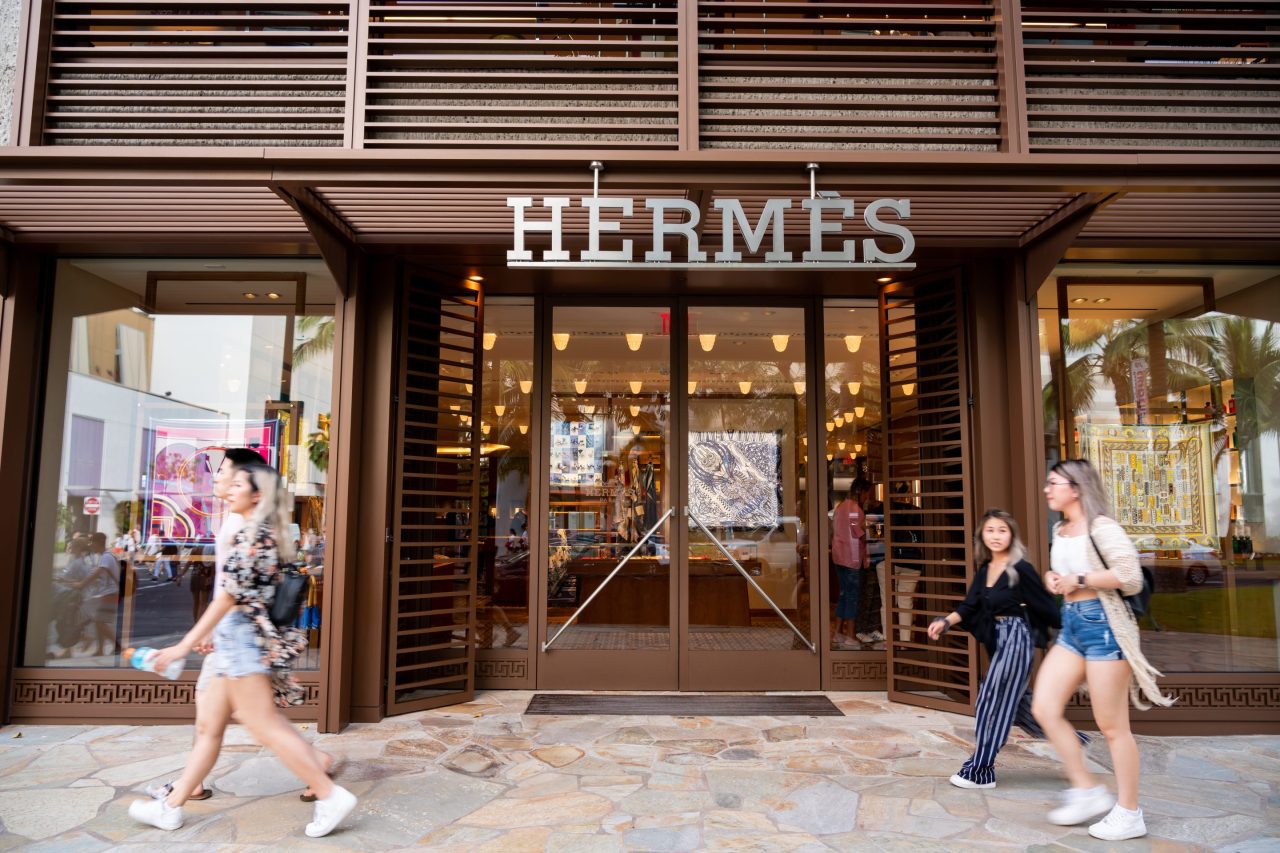Hermès heir plans to adopt 51-year-old gardener to pass on $11 billion ...