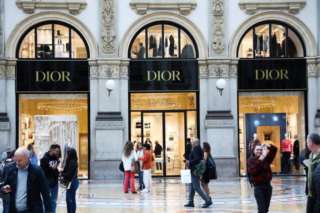 LVMH and Gucci-owner Kering felt the pinch in 2023—but new type of ...