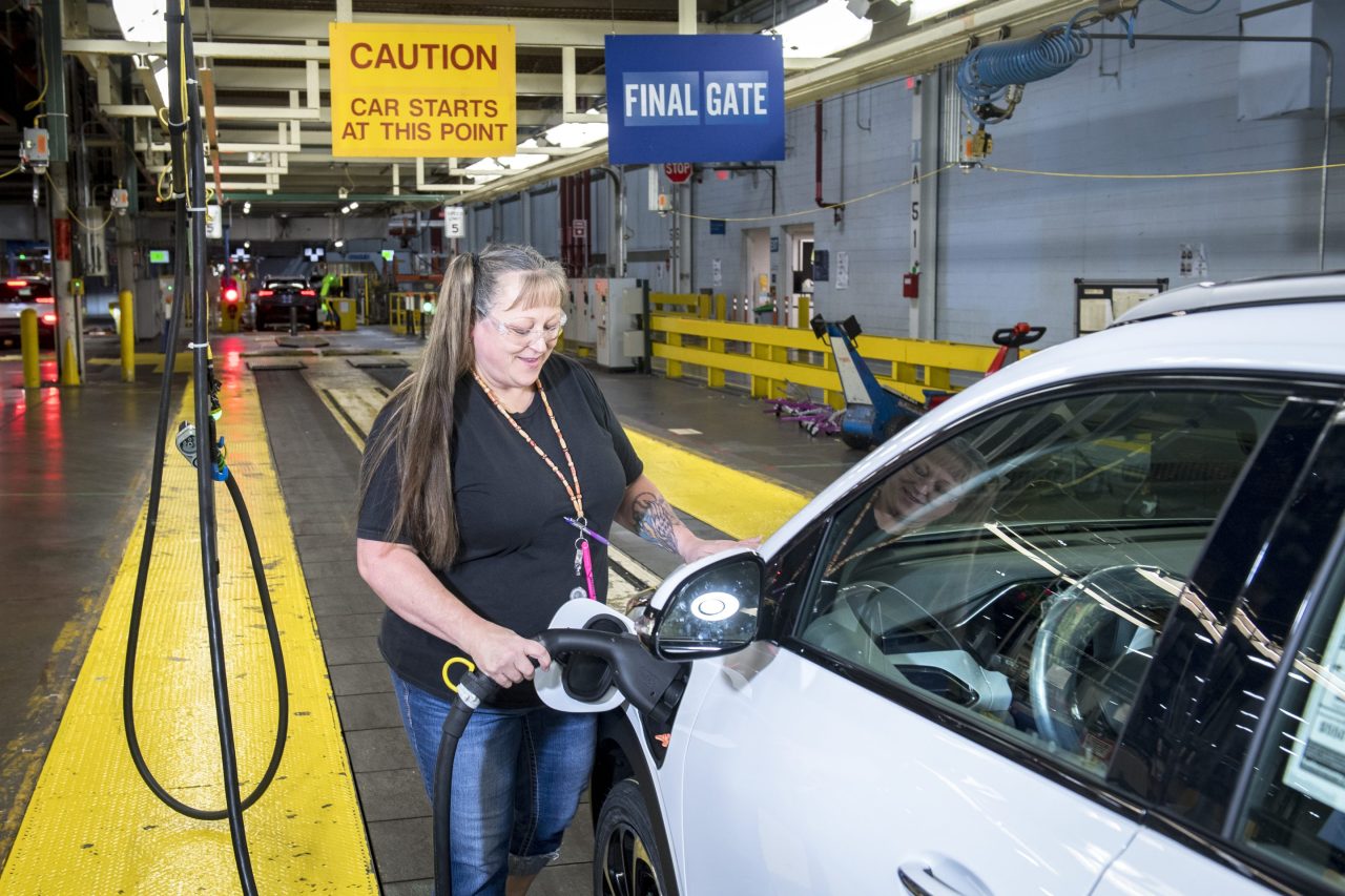 GM plans 1,300 lay offs at two factories in Michigan | Fortune