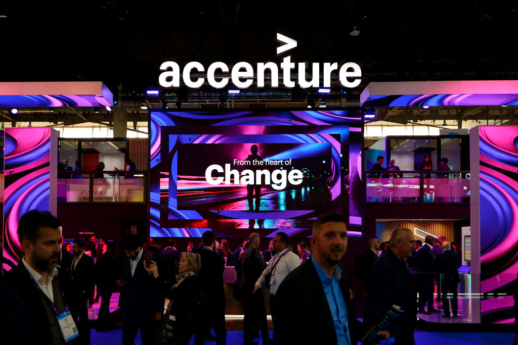 Accenture launches free cybersecurity upskilling program in effort to ...