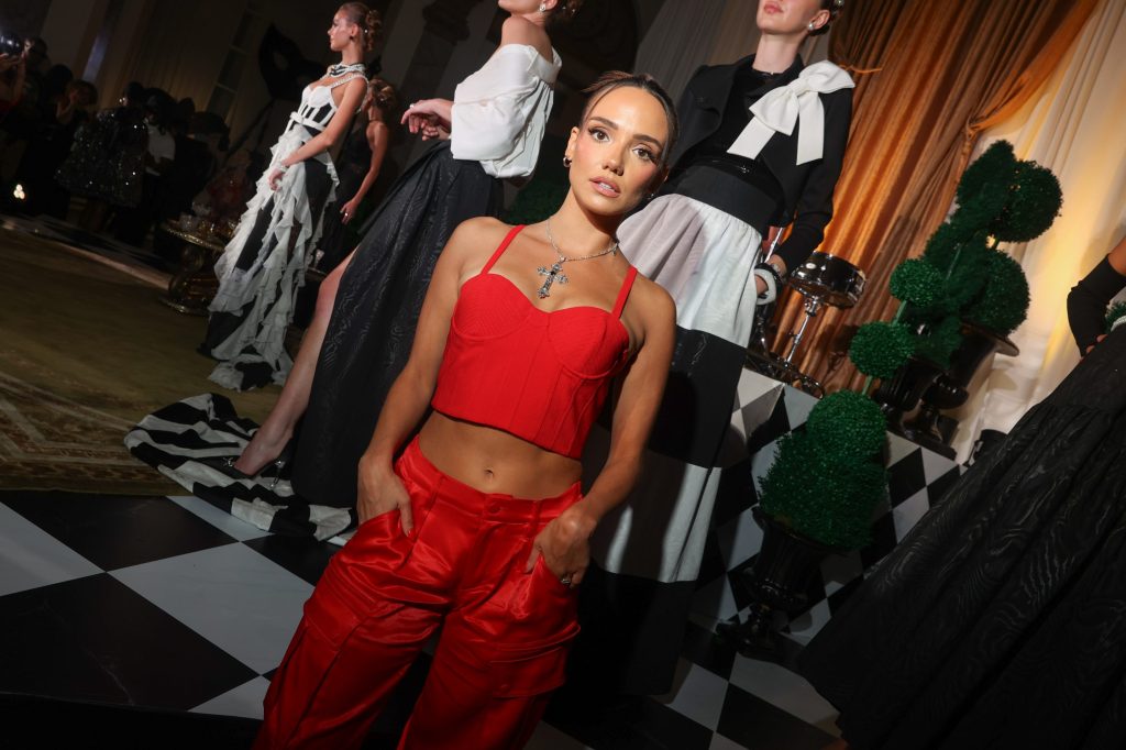 How ex-Call Her Daddy co-host Sofia Franklyn ended up on multi-millionaire track | Fortune