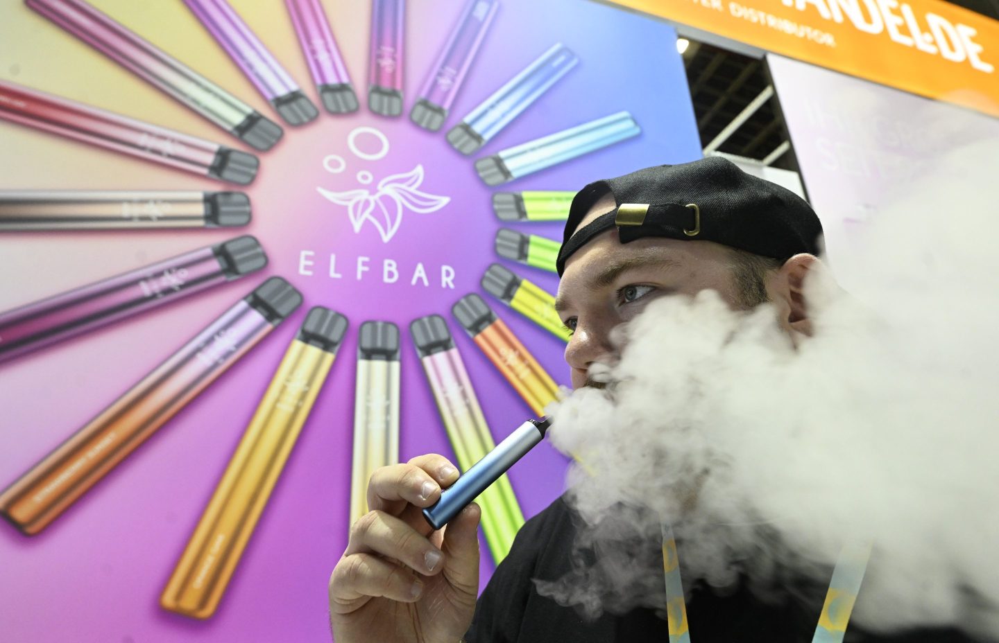 Elf Bar vape's parent company spent years avoiding taxes and customs ...