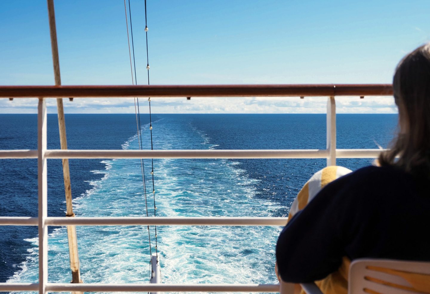 Remote work on cruise ship plans upended by cancellation | Fortune