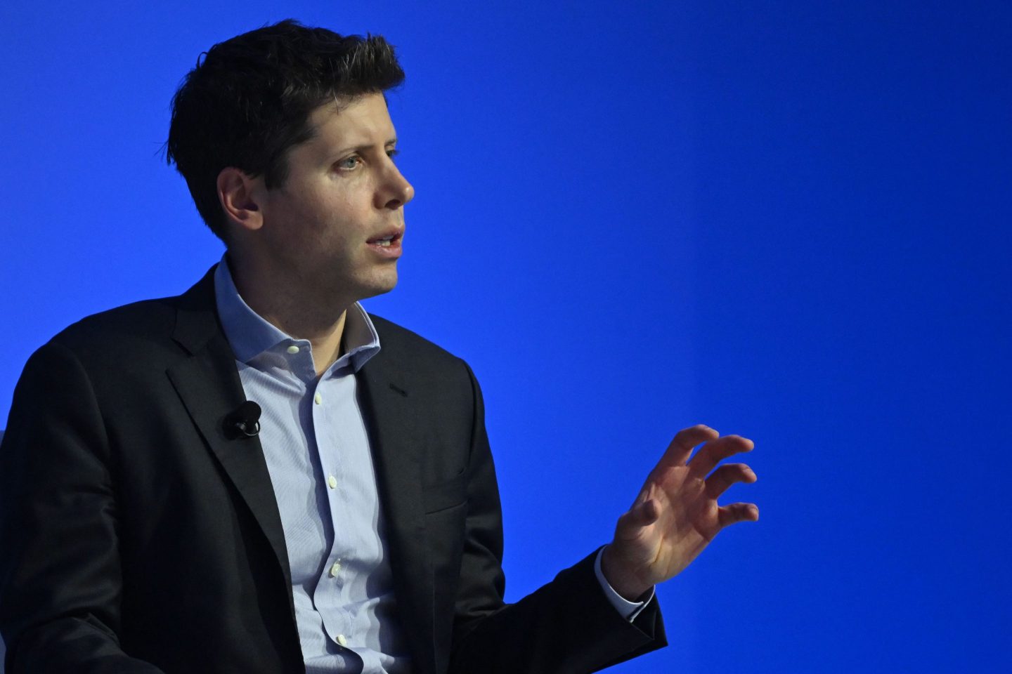 OpenAI CEO Sam Altman doesn't mind being the fall guy for AI fears ...