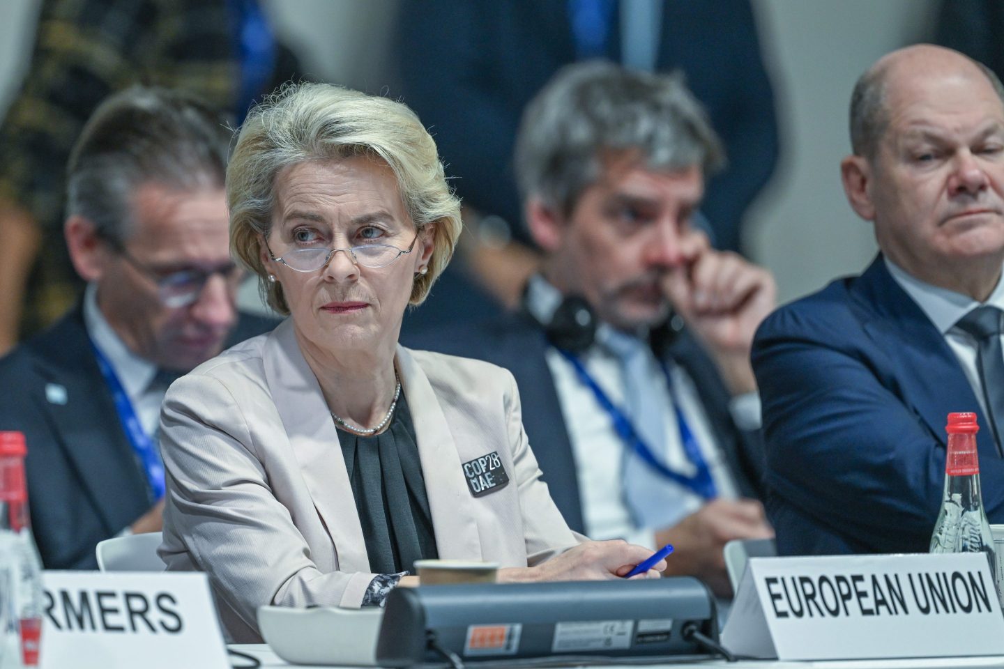 EU climate proposals vs corporate love of fossil fuels | Fortune Europe