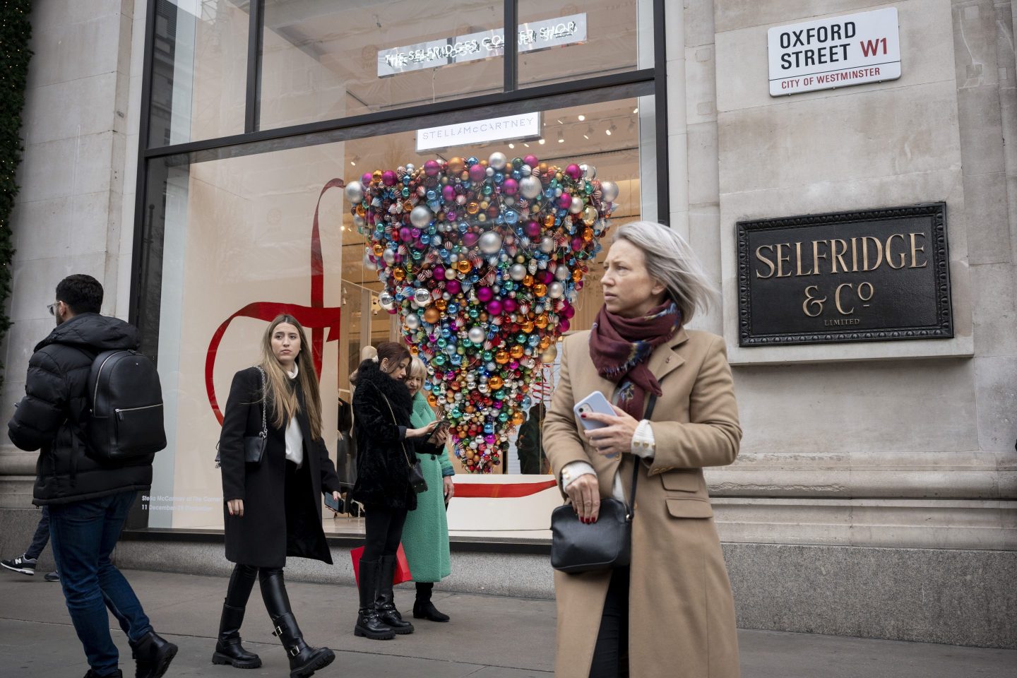 London's Selfridges asks Central Group for support after collapse of ...