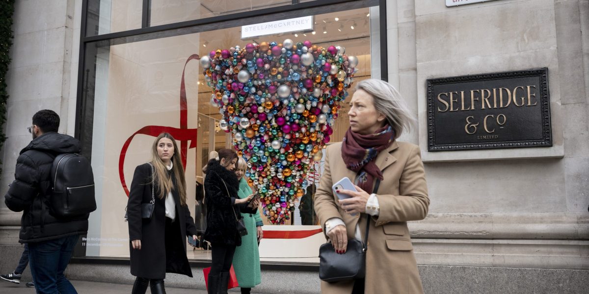 London's Selfridges asks Central Group for support after collapse of ...