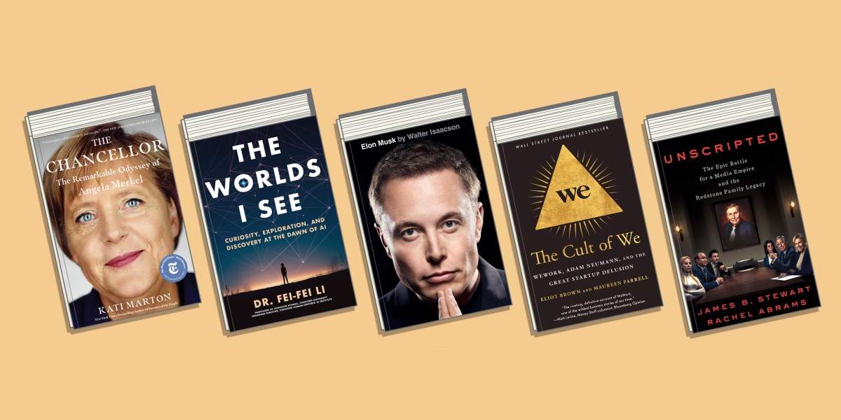 10 business books that every board member should read | Fortune
