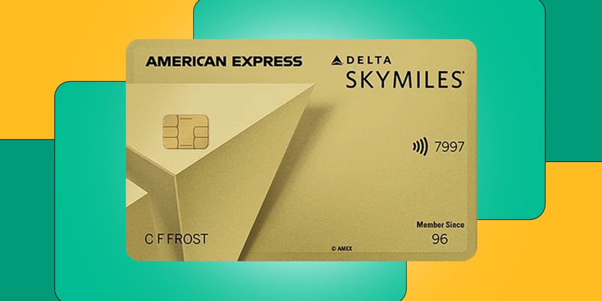 Delta SkyMiles® Gold American Express review: The card for the ...