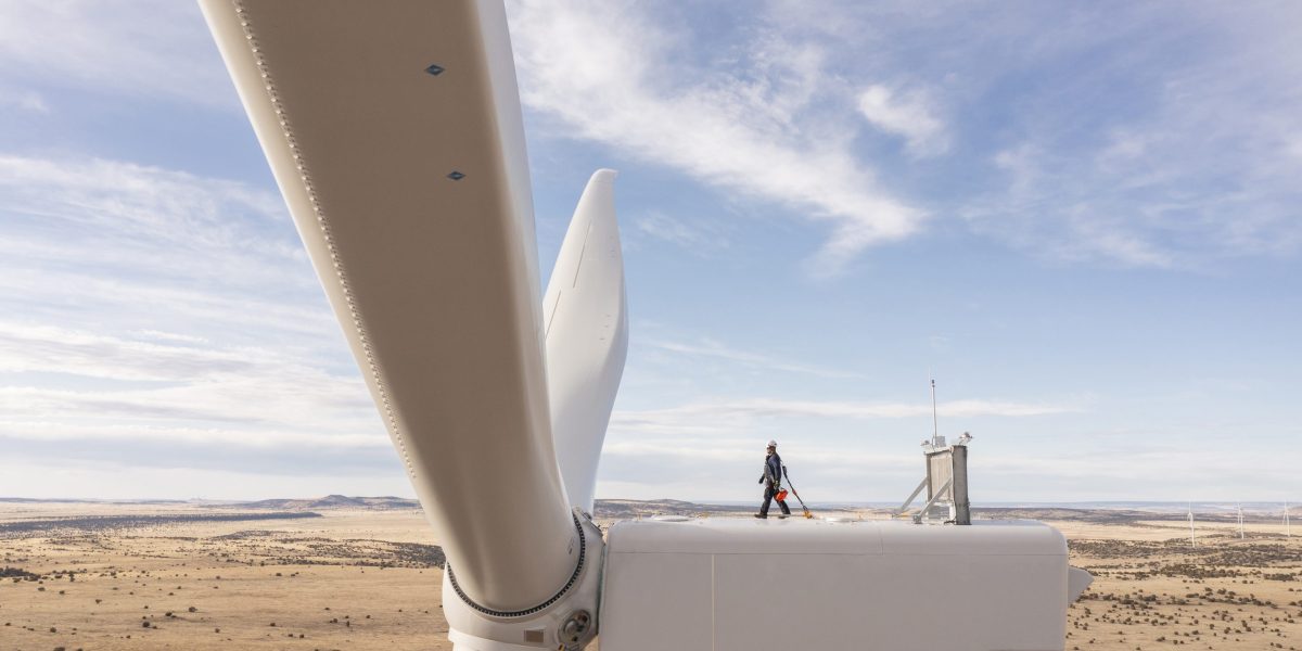 GE spinoff will build 674 turbines to power the SunZia wind farm | Fortune