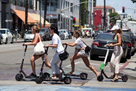 How scooter startup Bird went from $2.5 billion smash hit to roadkill ...